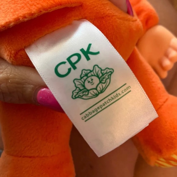 Cabbage Patch Kids | Toys | Cabbage Patch Kids Rainforest Cuties Dolls ...